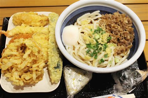 Move Over Ramen Make Way For Marugame Udon Food Gal
