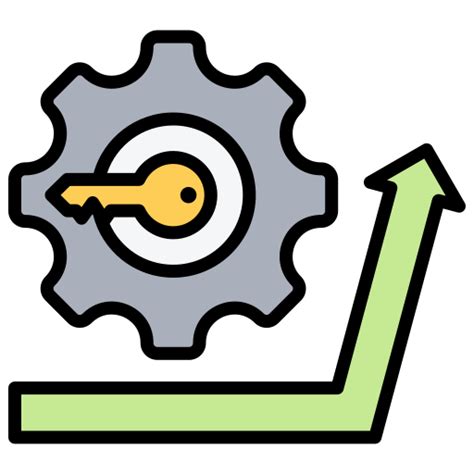 Access Generic Color Lineal Color Icon