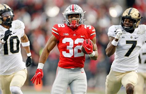 Penn State Nittany Lions Vs Ohio State Buckeyes Odds Line Picks And