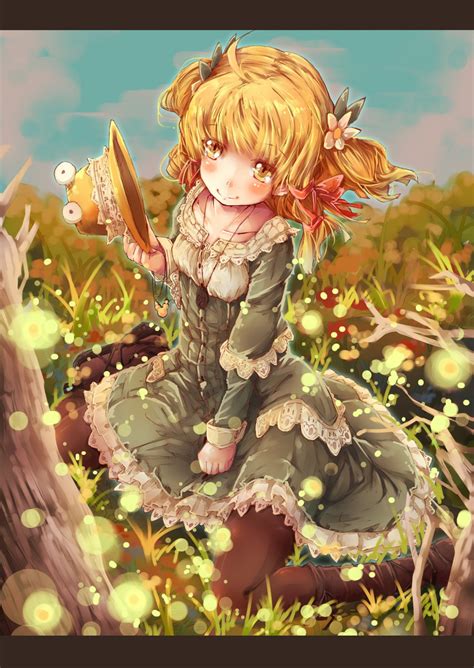 Moriya Suwako Touhou Drawn By Toor0111 Danbooru