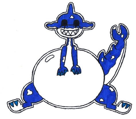 Pregnant Paper Water Salamander By Eternaljonathan On Deviantart