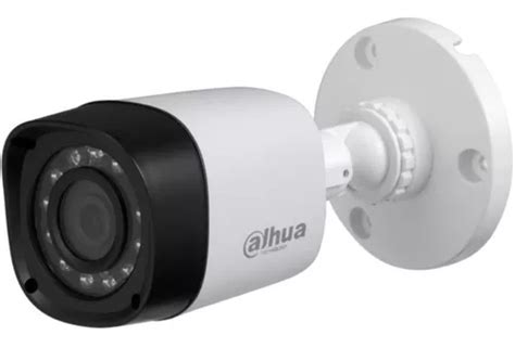 Camara De Seguridad Dahua Bullet 4k 8mpx Ir 20m Lente 2 8mm