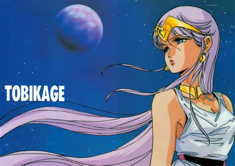 Ninja Senshi Tobikage Princess Romina Minitokyo