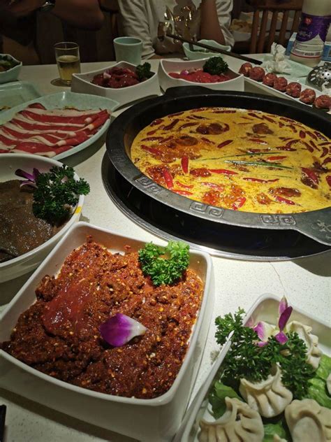 美食分享，精致生活 第一期 牛不比火锅 知乎
