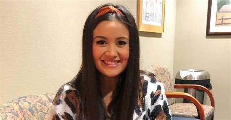 Catherine Giudici Overdoes It After Giving Birth To Daughter Mia Us