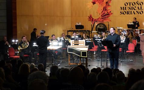 La Orquesta Sinfónica De Castilla Y León Estrena ‘retablo En Zaragoza