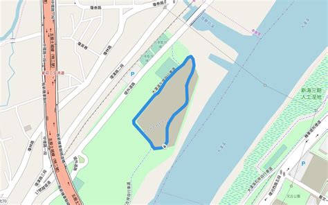 Xisheng Environmental Park Walking And Running Xinzhuang District
