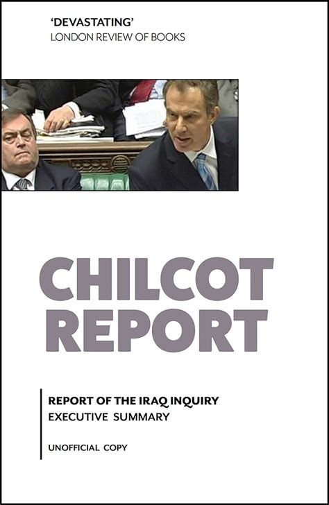 Chilcot Report Book By John Chilcot Lawrence Freedman Roderic Lyne Martin Gilbert Usha