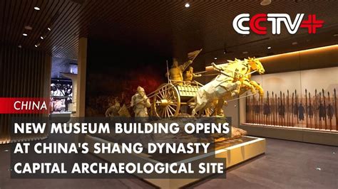 Shang Dynasty Architecture Shang Dynasty Demystified In New Anyang