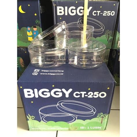 Jual BIGGY CT 250 TOPLES NASTAR KUE KERING 0 5 KG 500 GRAM ISI 12