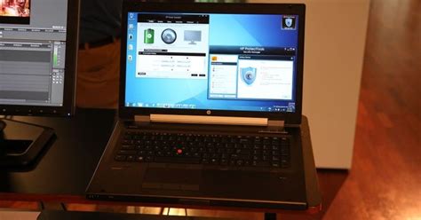 Hp Elitebook W Series Mobile Workstation Hands On