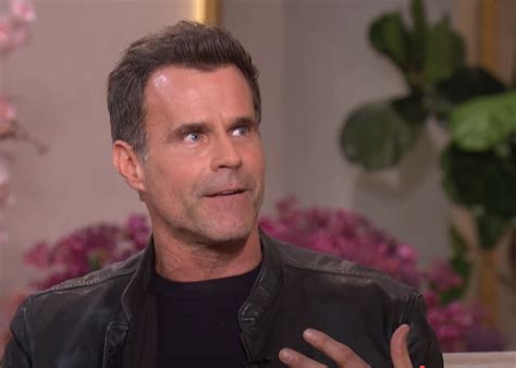 Cameron Mathison Tells Jennifer Hudson How Much Everyone Is Hating On General Hospitals Drew