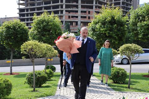 კობა კობალაძემ ვეტერანების საქმეთა სამსახურის სხვა წარმომადგენლებთან