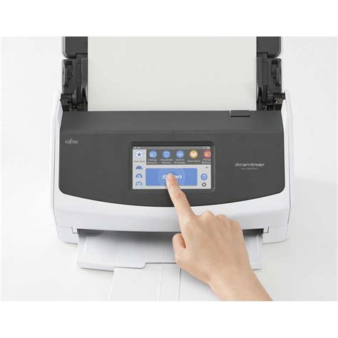 Fujitsu ScanSnap iX1500 Scanner White | Techinn