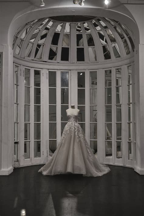 Elie Saab Bridal Spring 24 The Lane Wedding Inspiration
