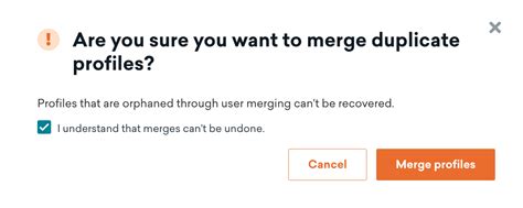 Duplicate Users