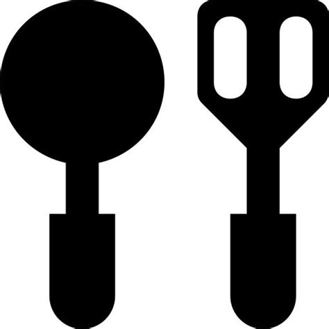 아티스트가 디자인한 주방 용품 종의 무료 아이콘 무료 아이콘 아이콘 주방