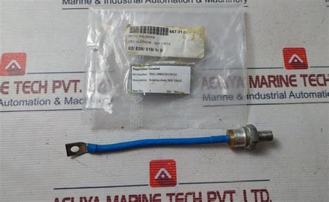 Aeliya Marine Tech Pvt Ltd Semikron Skr 130 12 Rotating Diode