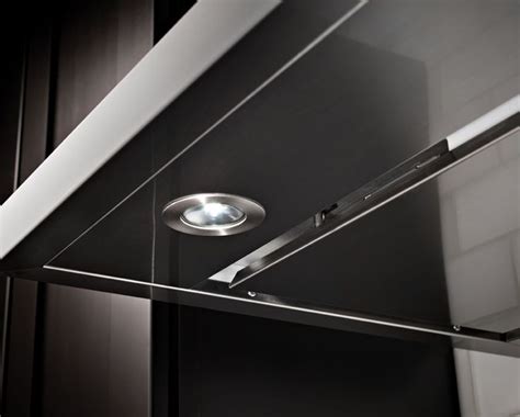 KitchenAid KVWB406DSS Wall Mount Canopy Hood With 400 CFM Blower 3 Speed Fan Control Removable