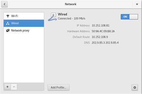 Instalasi Dan Konfigurasi Network Pada Linux Debian 9 Developer Cupuh