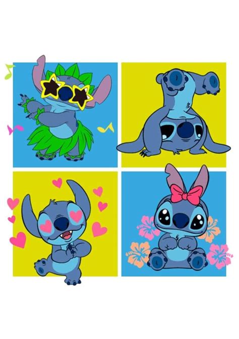 Pin De 𝔅𝑒𝑟𝑒𝑛𝑎𝑖𝑠 ت︎ 𝑐ℎ𝑜𝑜𝑠 En Stich Dibujos Bonitos Dibujos