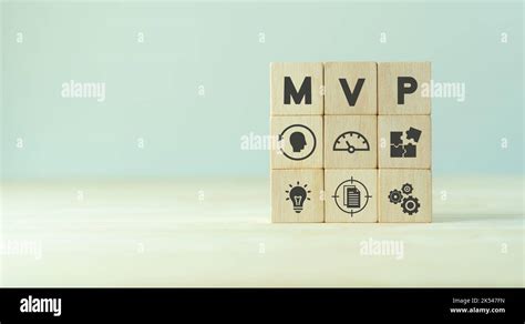 Mvp Minimum Viable Product Concept For Lean Startup Life Cycle Of Product Development
