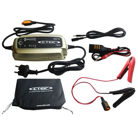 CTEK MXS 10 12V 10A MXS10 56-708 za 749,99 zł z Katowice - Allegro.pl ...