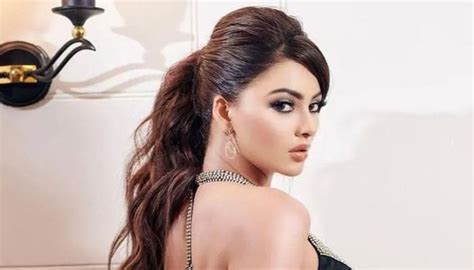 Urvashi Rautela Breaks Silence On Link Up Controversy With Cricketer