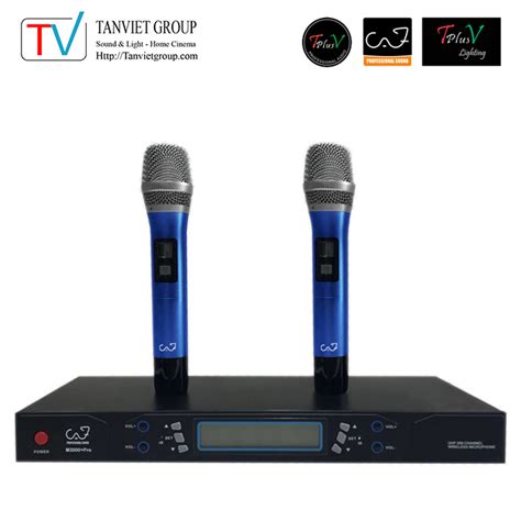 Micro CAF M3000+ Pro - Tân Việt Group