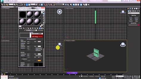 How To Make Glass In DS Max YouTube