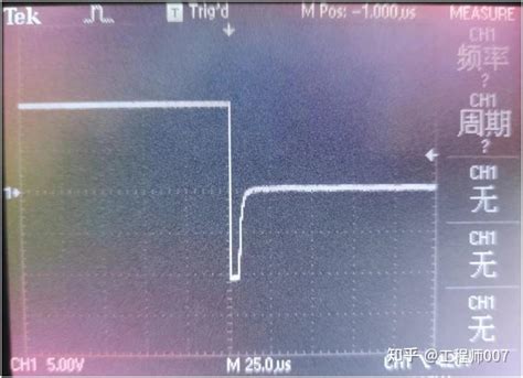二极管反向恢复特性的展示 知乎
