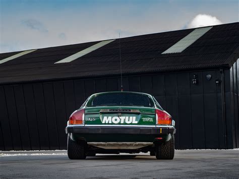 Tom Walkinshaw Racing Group A 1984 Jaguar XJS For Sale
