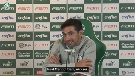 Abel comenta ausência de Endrick e ajustes no ataque ISTOÉ Independente