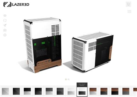 15 Litre Micro Atx Sff Case Just Launched R Sffpc