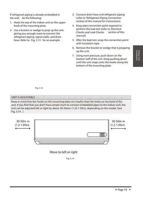 Klimaire Km14b1086 Ksiv Installation Manual