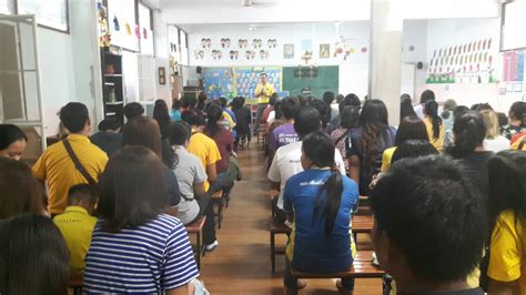 🤵👸 เวลา 13 30 น โรงเรียนเทศบาล ๑ บุรีราษฎร์ดรุณวิทยา