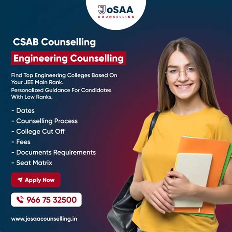 Csab Counselling 2025 Get All Details