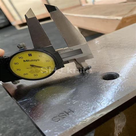 HSS W18 Polar 92/82/115 Paper Guillotine Cutting Knives for Paper ...