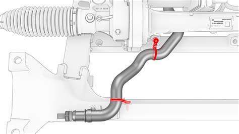 Subframe Assembly Front 2nd Generation Lhd Remove And Replace