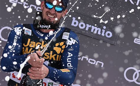 VIDEO Dominik Paris Leggendario Il Re Della Stelvio Ha Vinto La