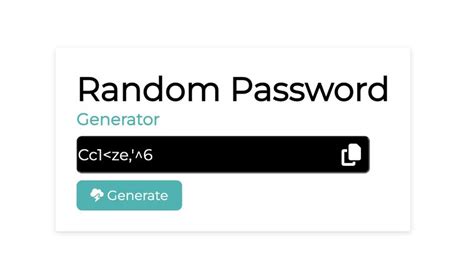 Shiva Shanker On Linkedin Random Password Generator Using Javascript