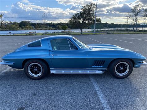 1967 Chevrolet C2 Corvette Coupe The Big Picture