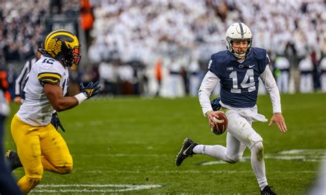 Behind Enemy Lines Michigan Football Getting To Know Penn State