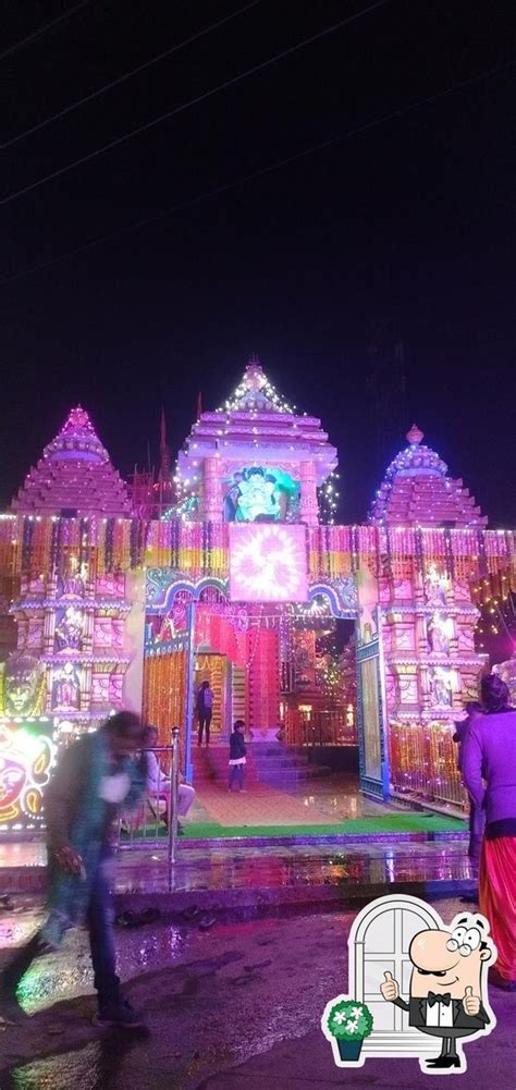 Menu At Atari Water Tank Raipur