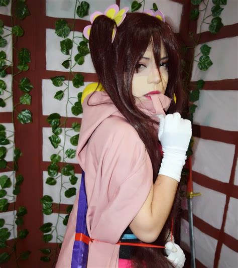 Shinobu One Piece One Piece Cosplay One Piece Piecings