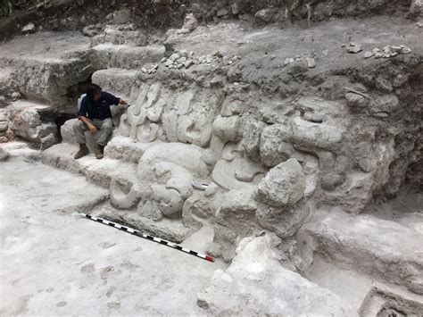 Long Lost Mayan Kingdom Discovered In Guatemala Projecthighart