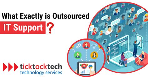 What Exactly is Outsourced IT Support? - Computer Repair | TickTockTech