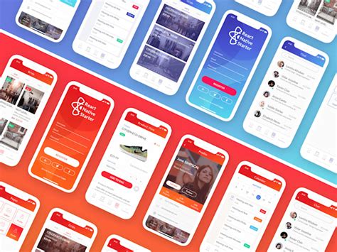 Do Mobile App Development Using React Native Or Flutter By Samueldaodu