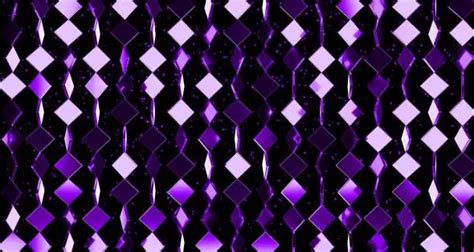 فوتیج بک گراند متحرک ریسه های بنفش 23792 Purple Animated Background