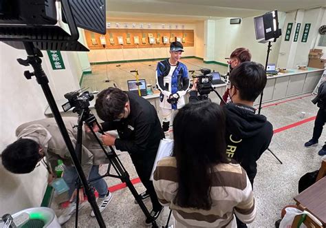 【鮮週報】正修科大連3年獲教育部大專院校培育傳播人才計畫補助 首網路直播射擊運動賽事